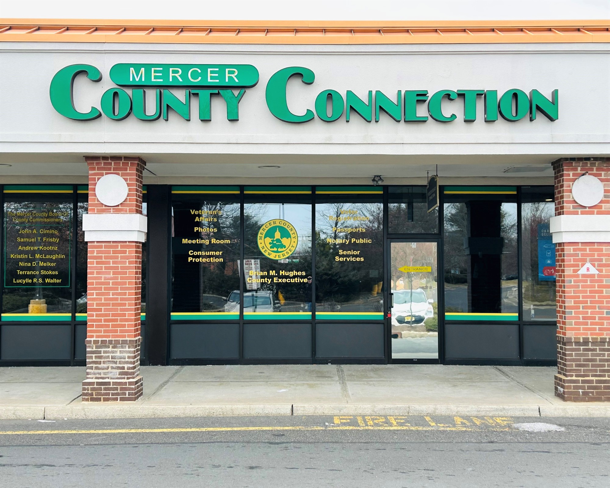 April events at County Connection