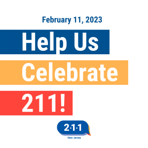 Celebrate: 211 Day on Feb. 11!