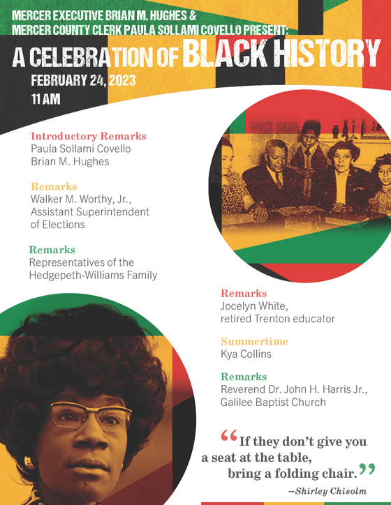 Employee Update: Black History Month celebration this Friday!
