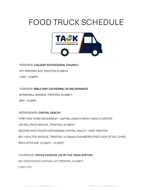 Human Touch: Mercer County Human Services Newsletter