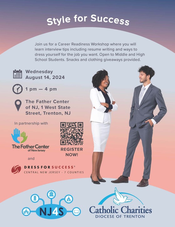 Human Touch: Mercer County Human Services Newsletter