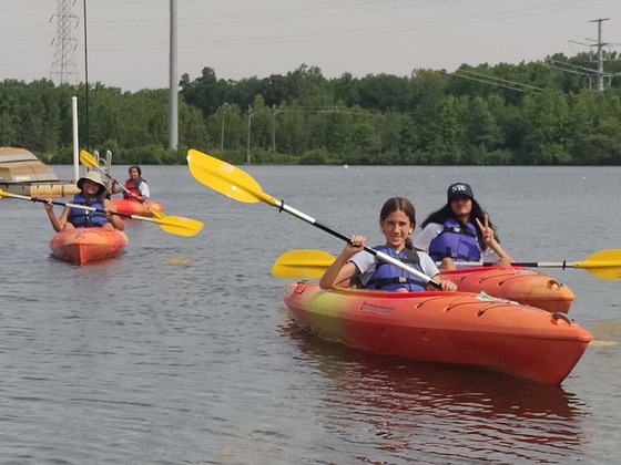 Check Out Mercer County's 2025 Summer Nature Camps!