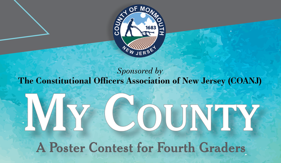 Constitutional Officers Host 'My County' Poster Contest for Fourth ...
