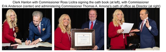 Monmouth County Update from Clerk Christine G. Hanlon - Key Dates in ...