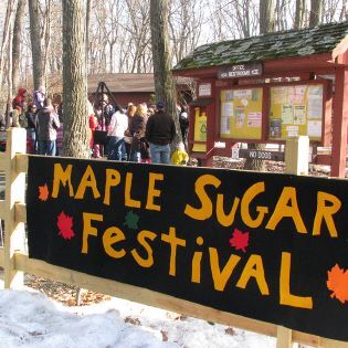 Maple Sugaring Season is in full Swing!