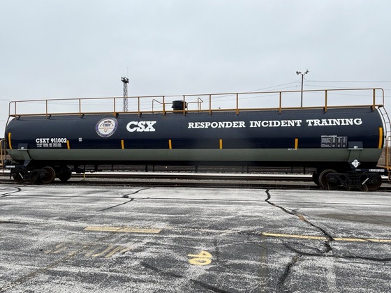 NO-COST TRAINING: CSX Responder Incident Training: Emergency Response ...