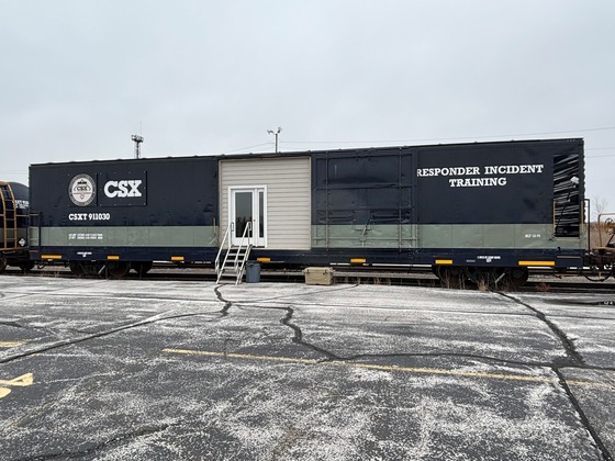 NO-COST TRAINING: CSX Responder Incident Training: Emergency Response ...