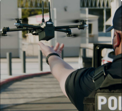 NO COST TRAINING: Counter-UAS Training for Law Enforcement: Enhancing ...