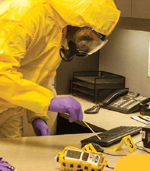 NO-COST TRAINING | PER-222 Public Safety CBRNE Response- Sampling ...
