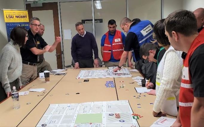 NO-COST TRAINING | Critical Decisions for Complex Coordinated Terrorist ...