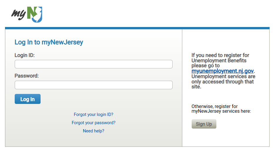 NJ Learn Newsletter: Access to NJ Learn via myNJ Portal