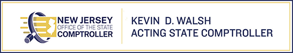 An Update from the Office of the State Comptroller