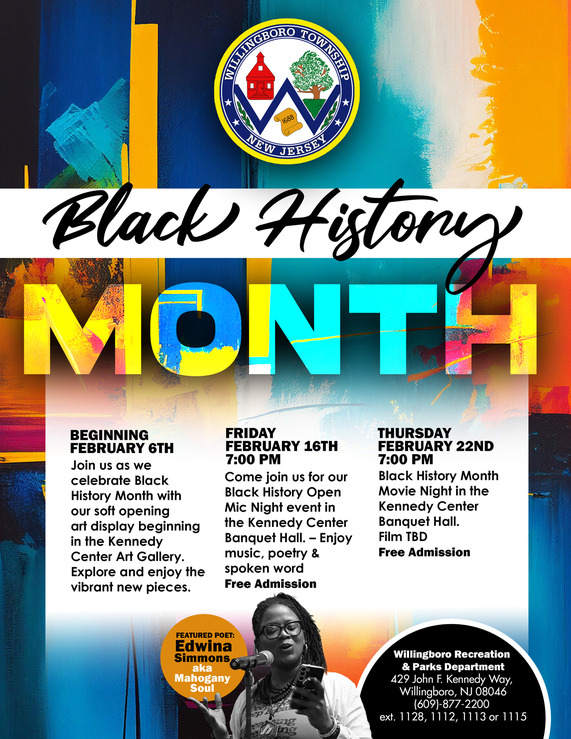 Willingboro Weekly - February 7, 2024