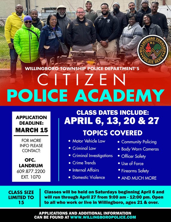 Willingboro Weekly - February 28, 2024