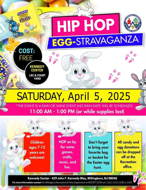 Willingboro Weekly - April 2, 2025