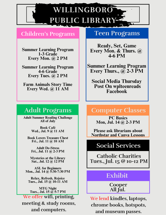 Willingboro Weekly - July 9, 2025