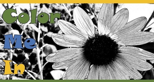 Color Me In - Adult Coloring March 2023