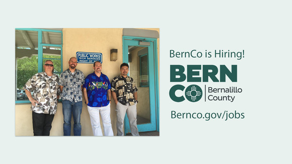 BernCo At a Glance | Feb. 1, 2023