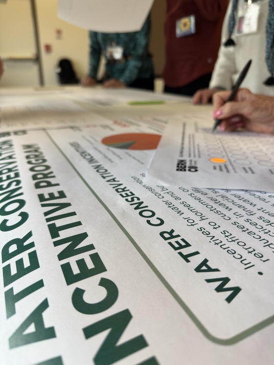 Reminder: Bernalillo County Water Conservation Open Houses (Feb. 24-27)