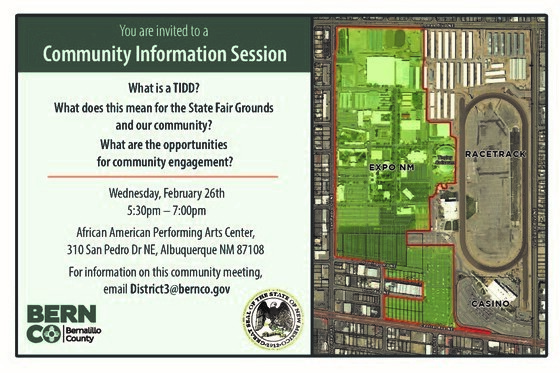 BernCo at a Glance | Feb. 26, 2025