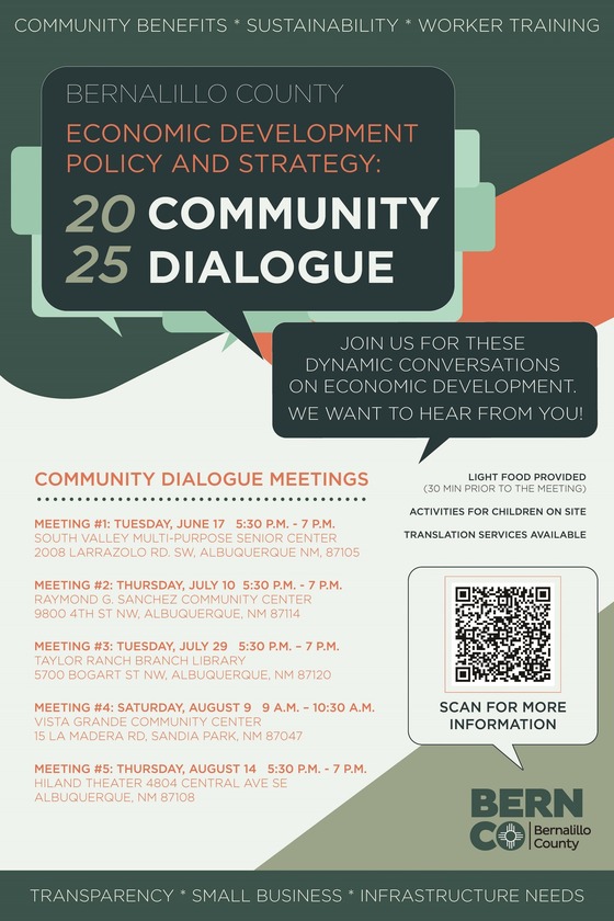 Special Edition: BernCo Business News - June 2025