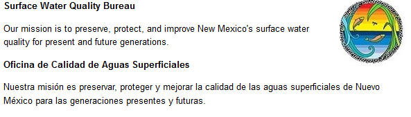 Public comment period opens: 401 Certification of the Buckman Direct Diversion Water Treatmetn ...