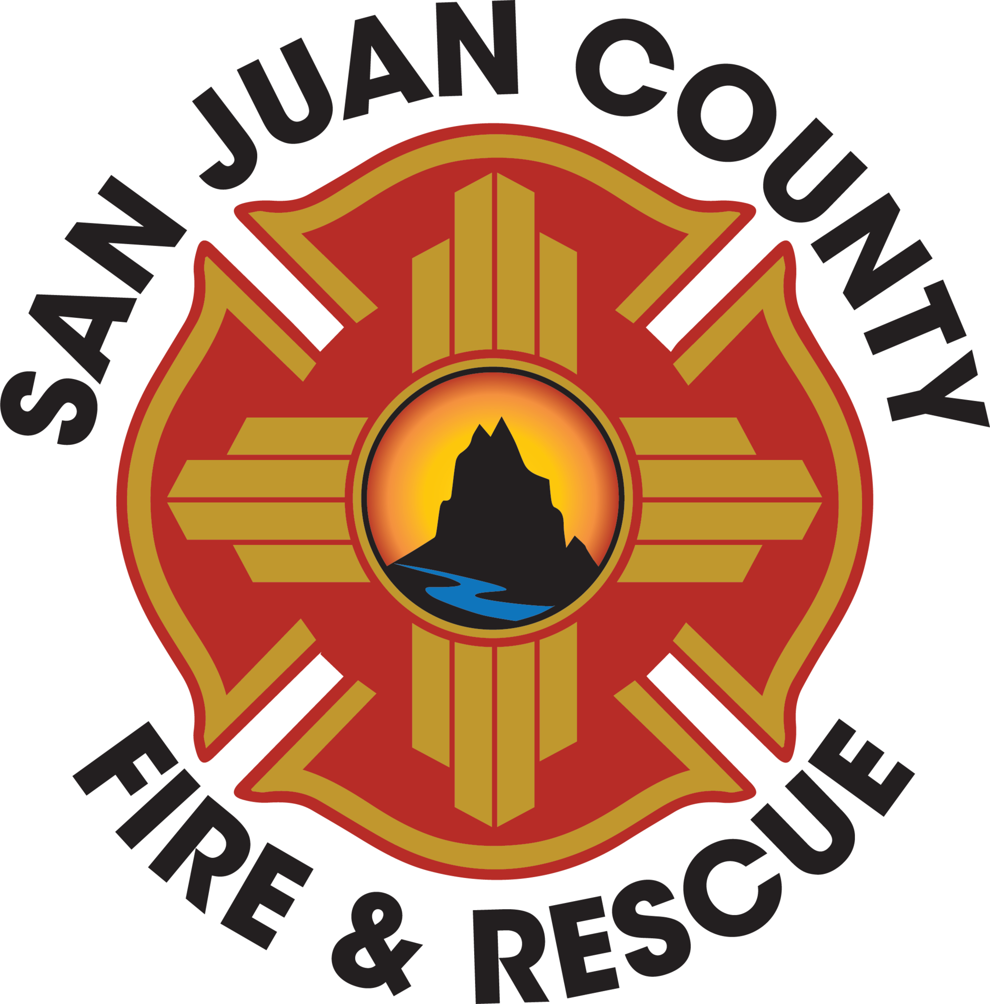 SJCFR: There will be no burn permits issued today.