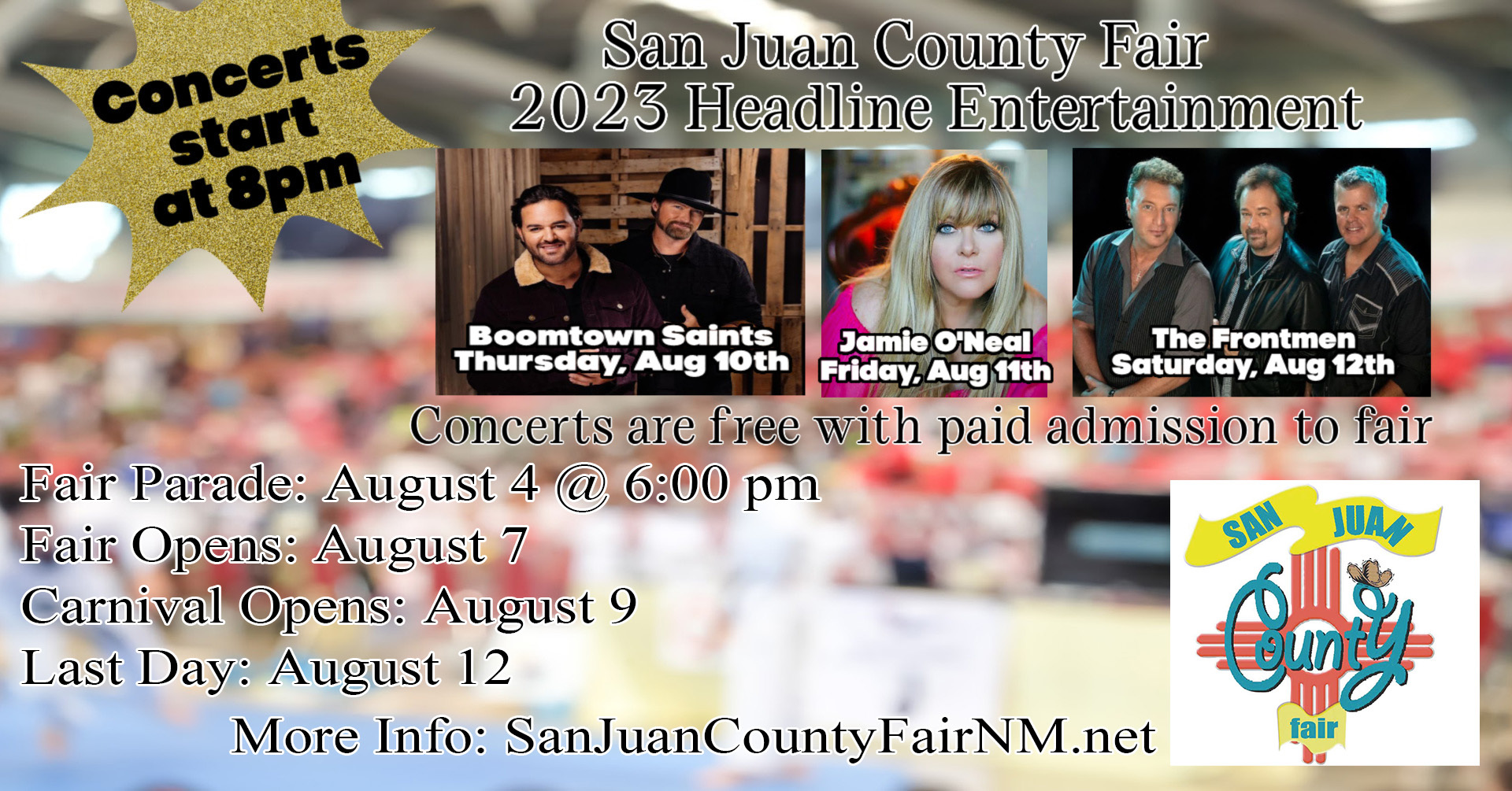 County Connections- August 2023