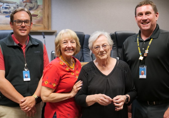 The Heartbeat for July is HERE!