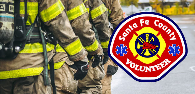 Community Member to Local Hero: Volunteer with Santa Fe County Fire