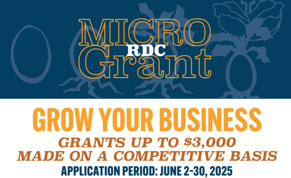 Small Business Micro Grants Available, Deadline June 30