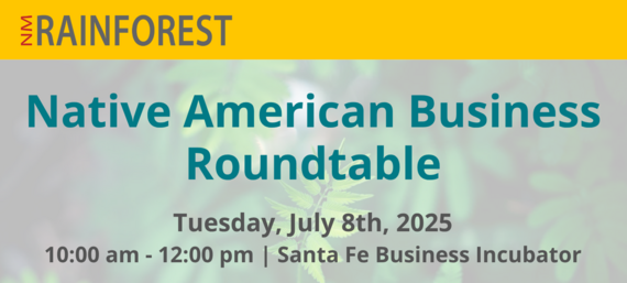 Native Business Roundtable – First Gathering July 8