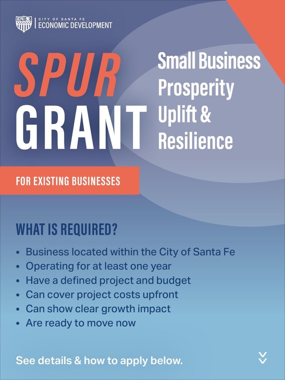 SPUR Grant Funding Application Now Open | Applications Due June 30