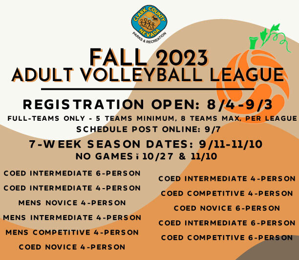 CCPR Weekly Newsletter - 8/10/2023