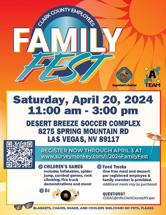 Family Fest 2024 Returns!