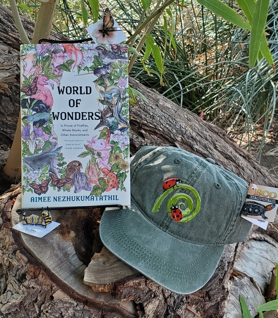 May at Wetlands Park