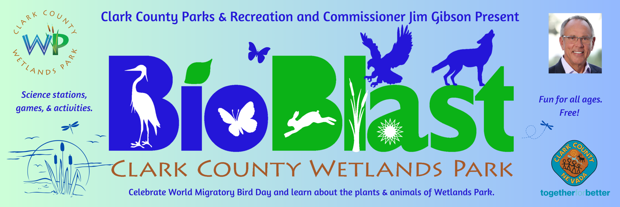 BioBlast! Saturday, April 27