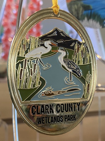 December Programs at Wetlands Park