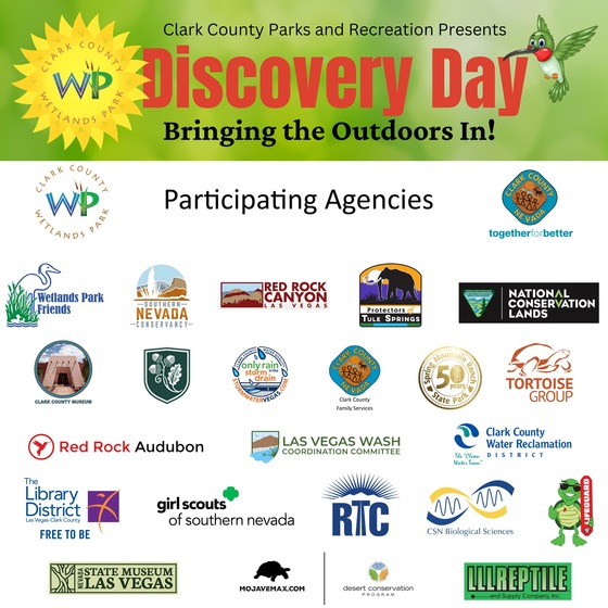 Discovery Day this Weekend!