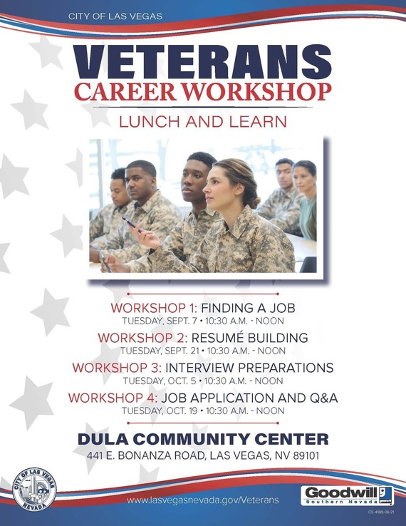 September Events in Ward 2!