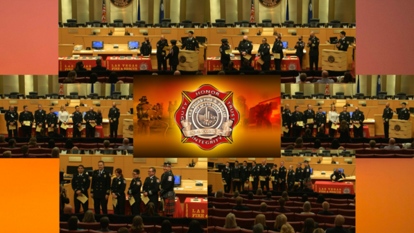 LVFR & Creech Awards