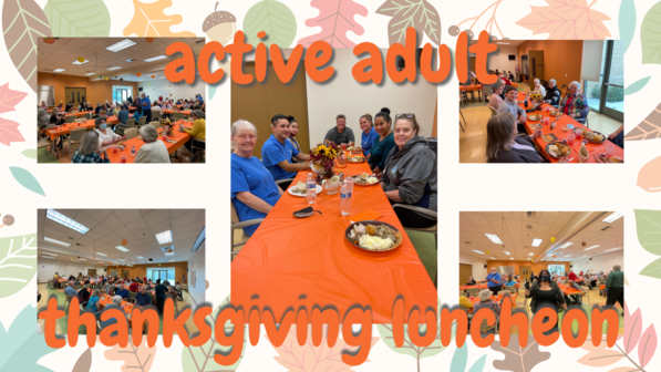HAPPY THANKSGIVING!