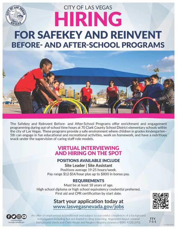 Ward 1 Events & Opportunities Sept. 1, 2022