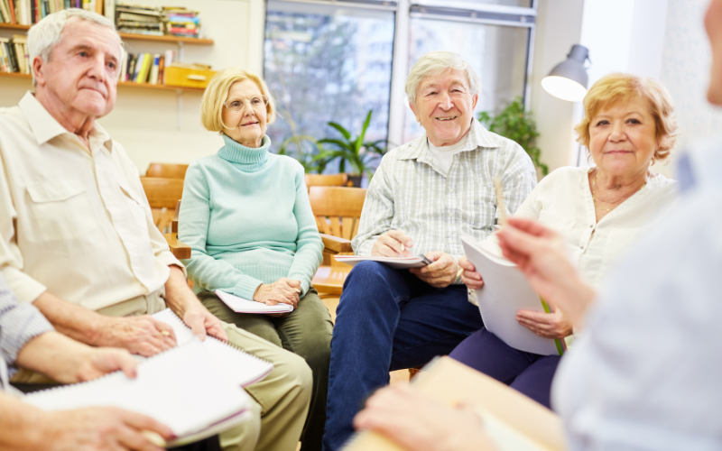 Brain Health Lecture Series, Luncheons & More!