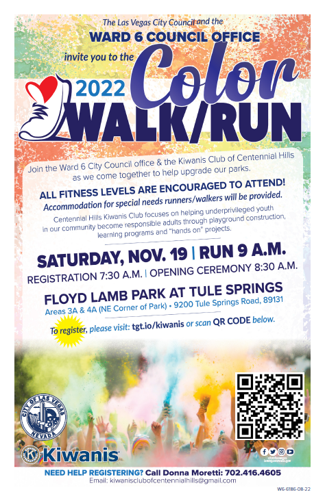 Ward 6 Weekly Update Nov. 18, 2022