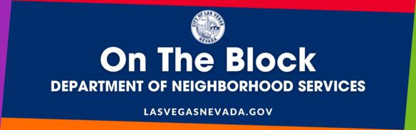 On The Block - Department of Neighborhood Services