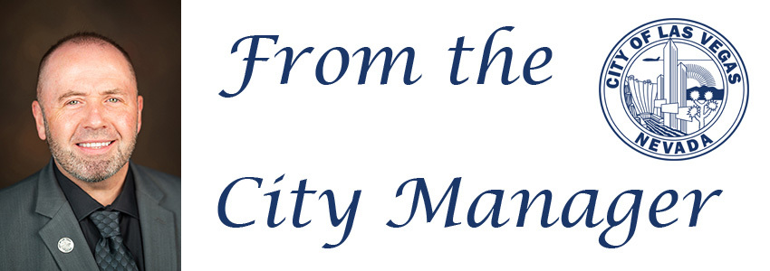 Holiday Message from the City Manager