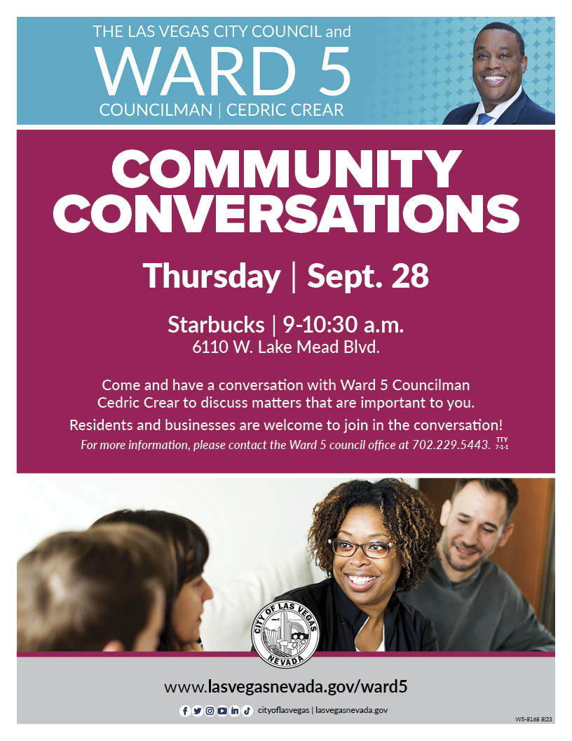 Community based events, Community Conversations, Historic Westside ...