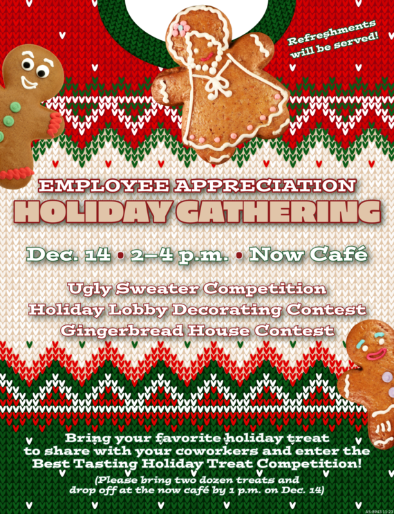 Weekly Update - Dec. 6, 2023