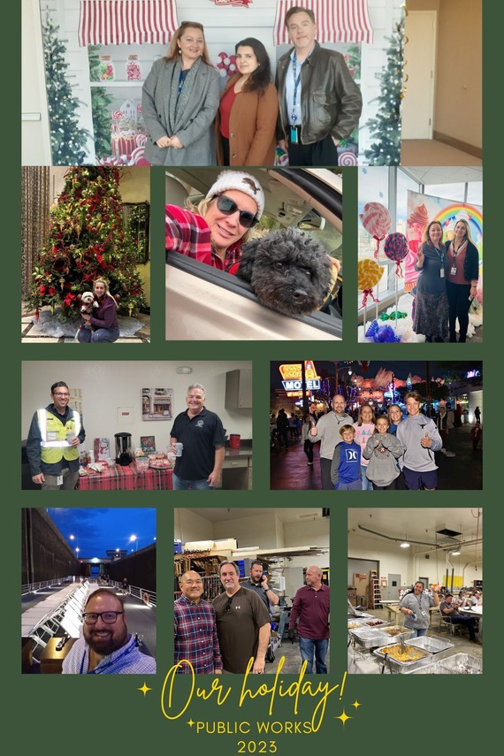 Public Works Newsletter - February 2024